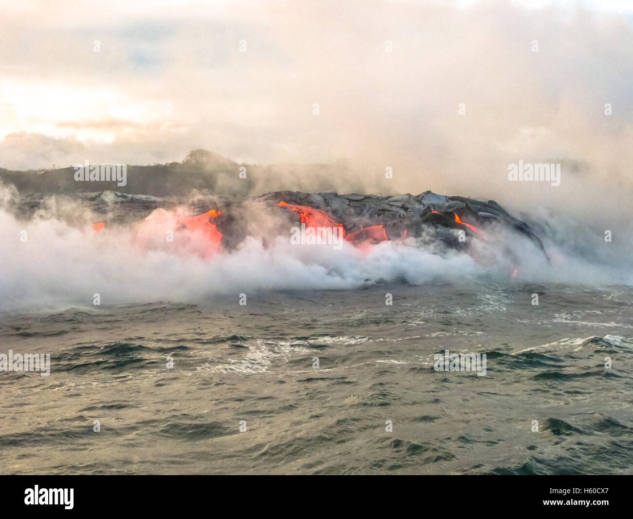 Kilauea smiling hi-res stock photography and images - Alamy