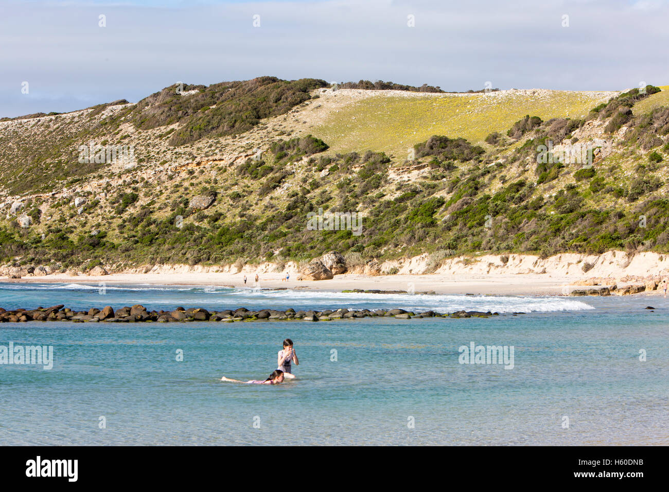 Stokes bay hi-res stock photography and images - Alamy
