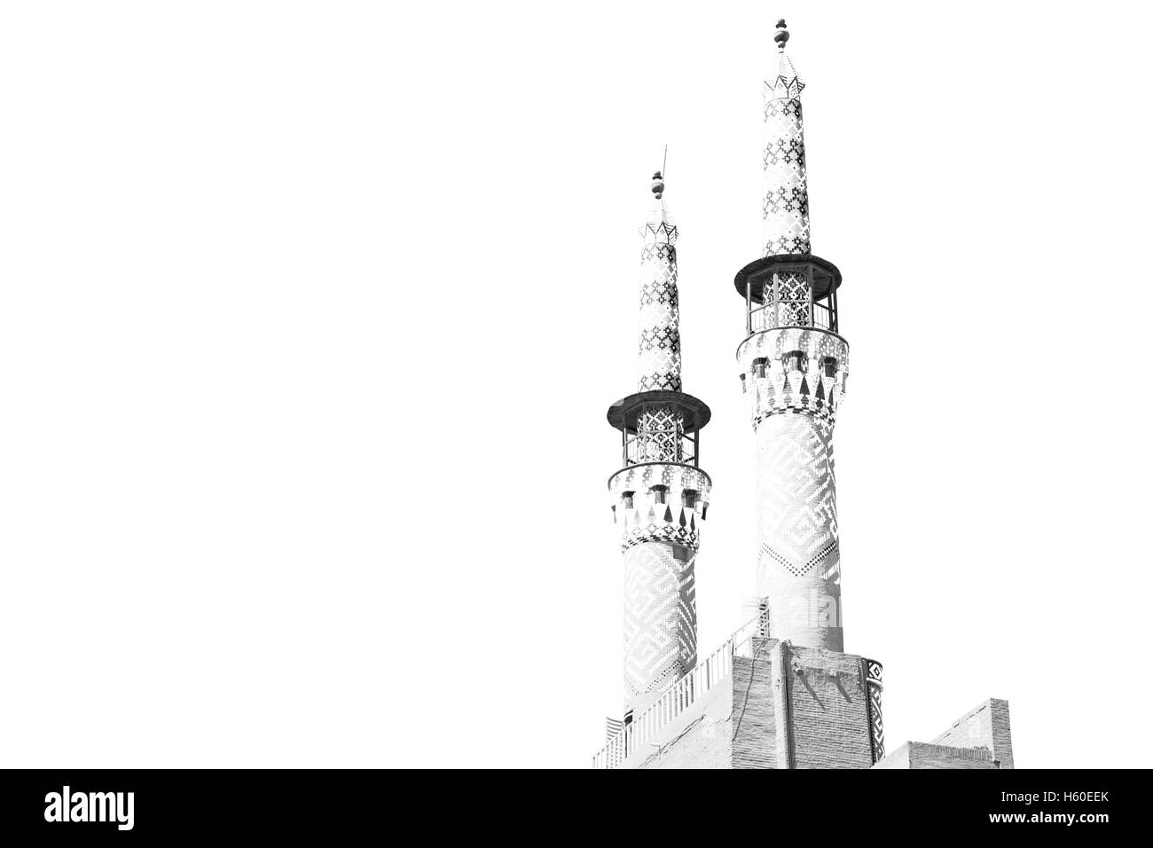 Shah persia iran in Cut Out Stock Images & Pictures - Alamy