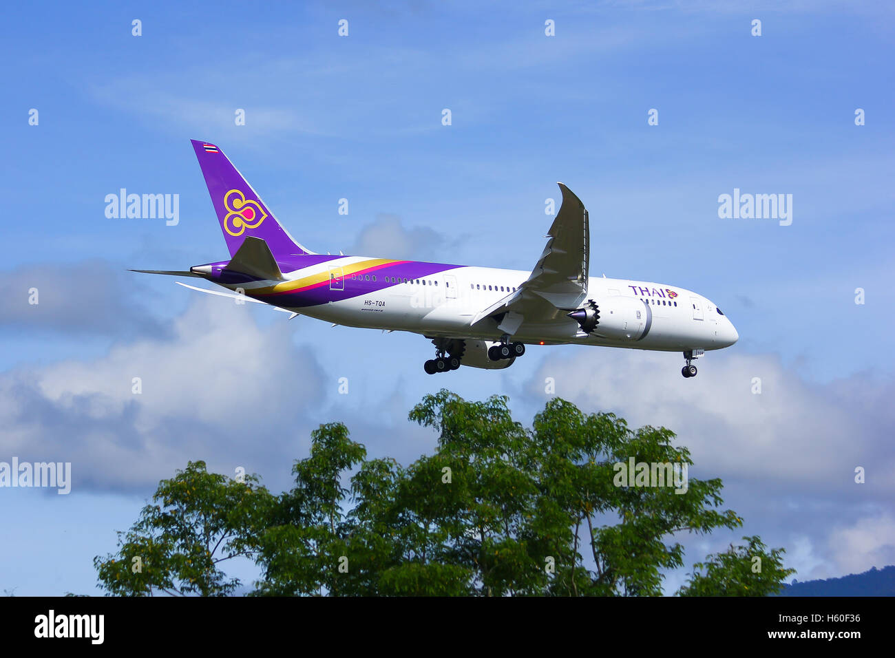 Boeing 787 800 hi-res stock photography and images - Alamy