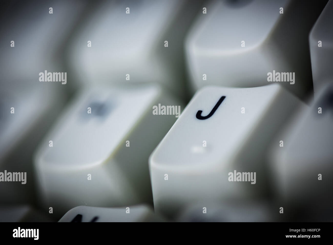 Old Computer Keyboard Stock Photo - Alamy