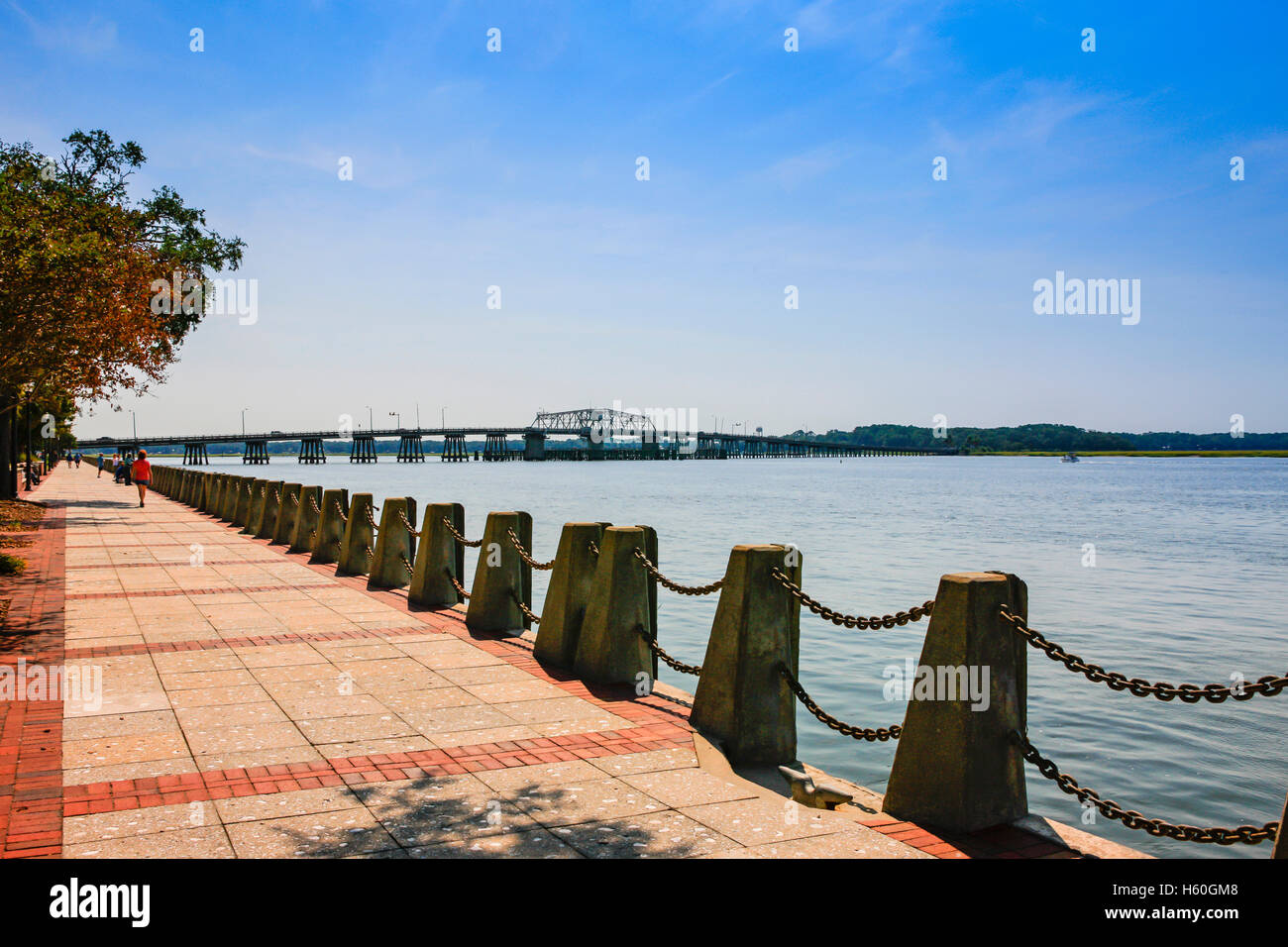 Beaufort bridge hi-res stock photography and images - Alamy