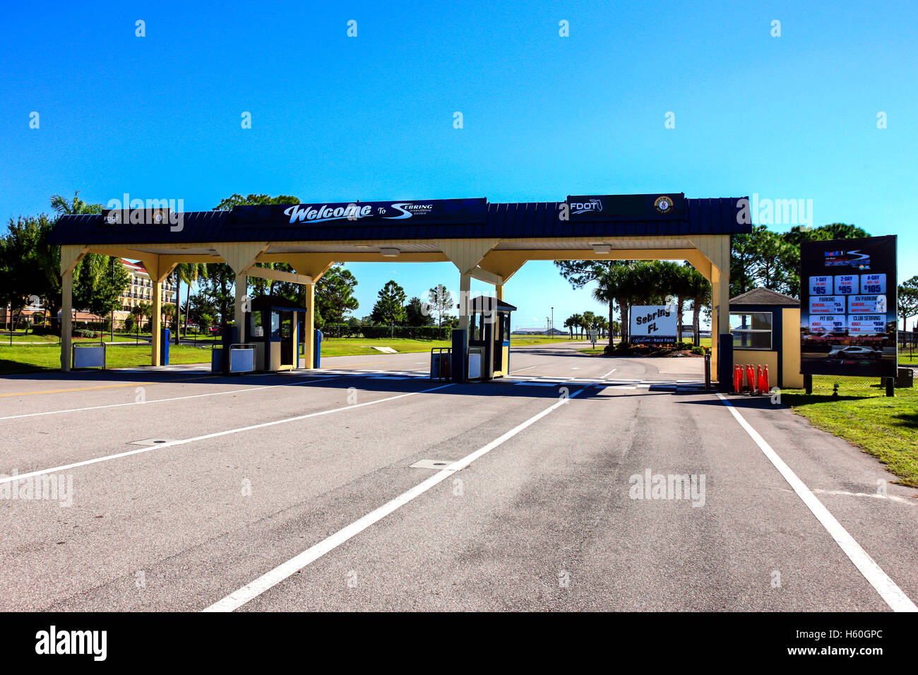 Sebring Raceway High Resolution Stock Photography and Images - Alamy
