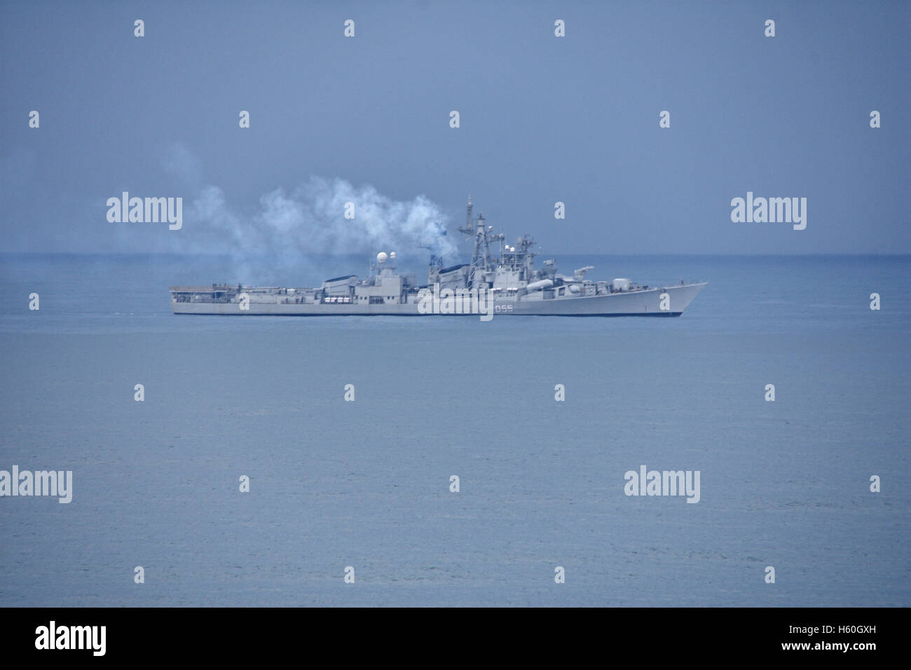 Indian navy ship hi-res stock photography and images - Alamy