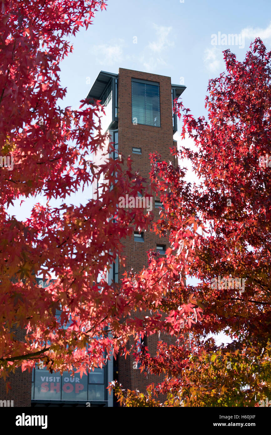 Rsc theatre tower hi-res stock photography and images - Alamy
