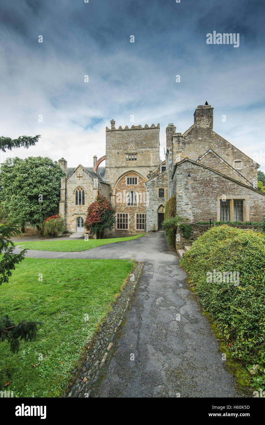 Buckland abbey countryside hi-res stock photography and images - Alamy
