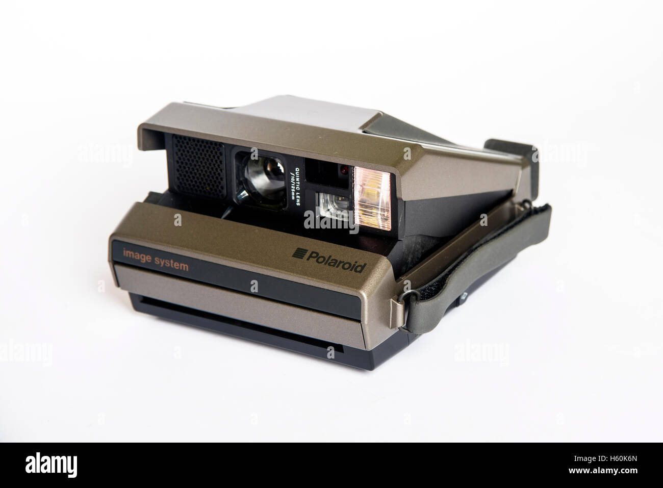 Polaroid land camera hi-res stock photography and images - Alamy