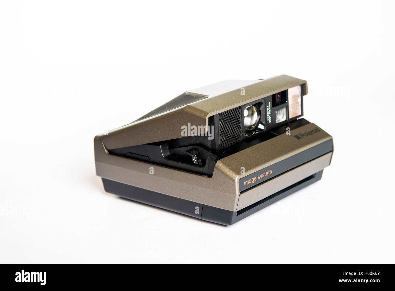 Instant image polaroid Cut Out Stock Images & Pictures - Alamy