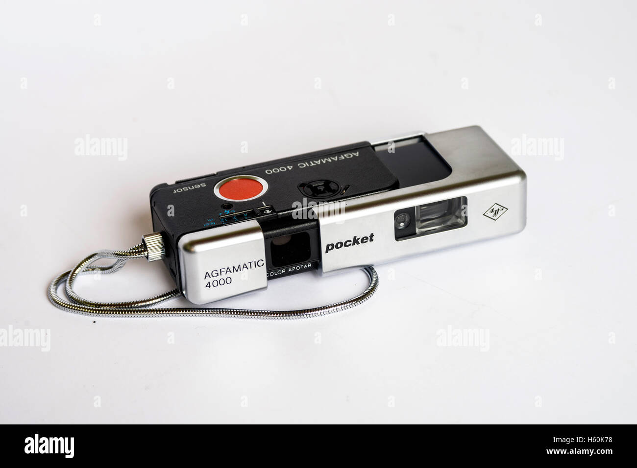 Classic miniature camera Stock Photo - Alamy