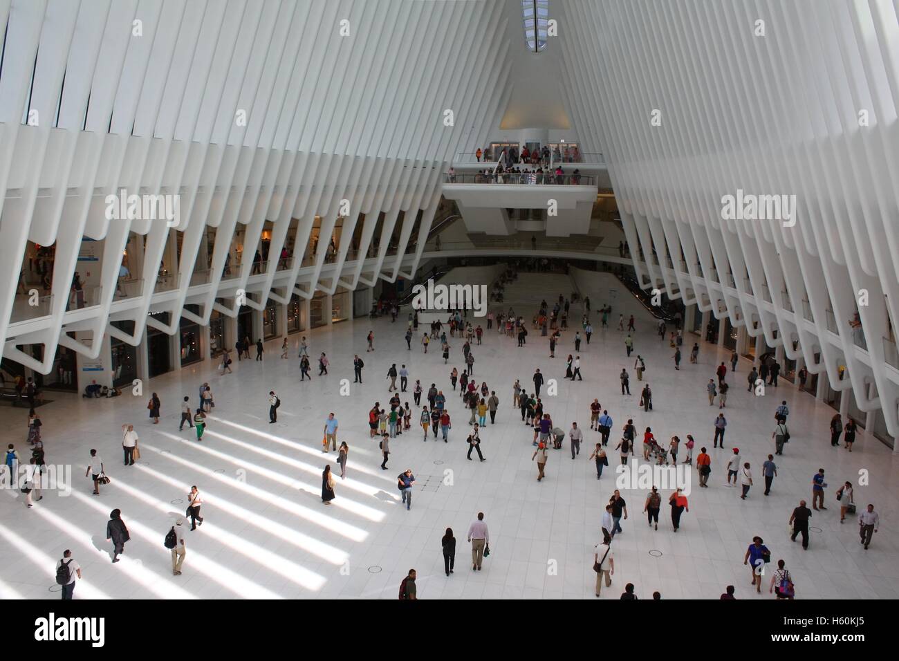 Wtc path station hi-res stock photography and images - Alamy
