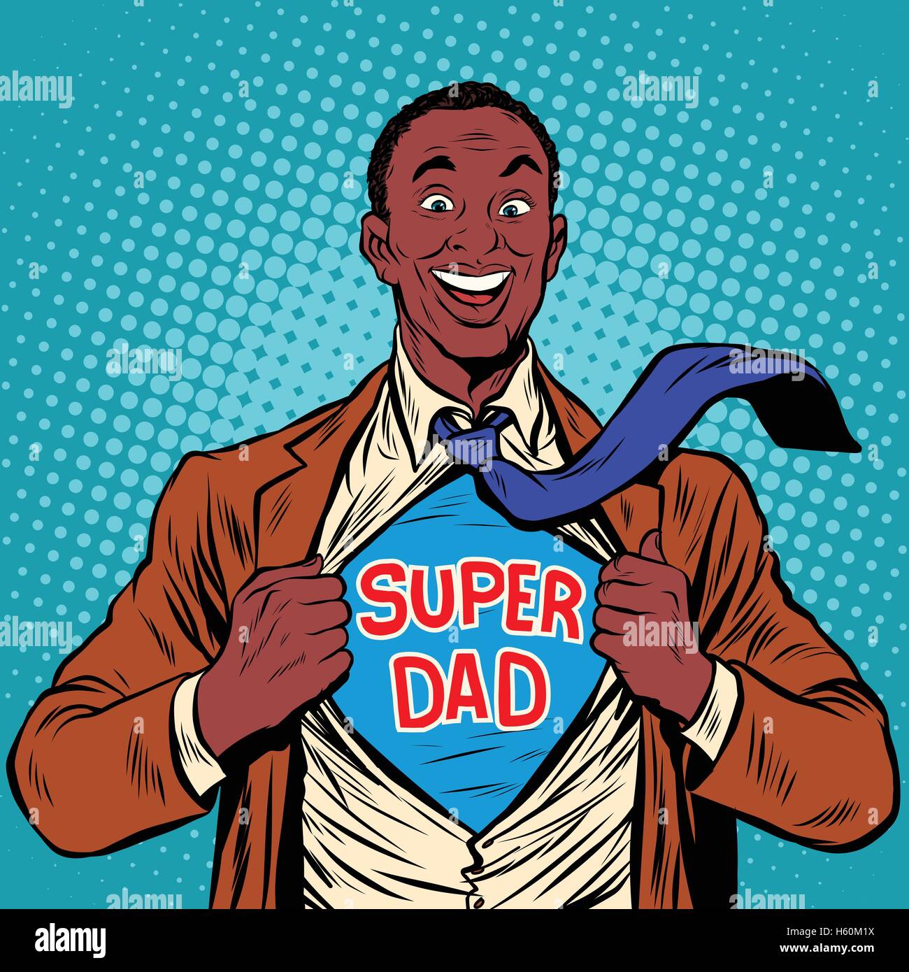 American hero shirt Stock Vector Images - Alamy