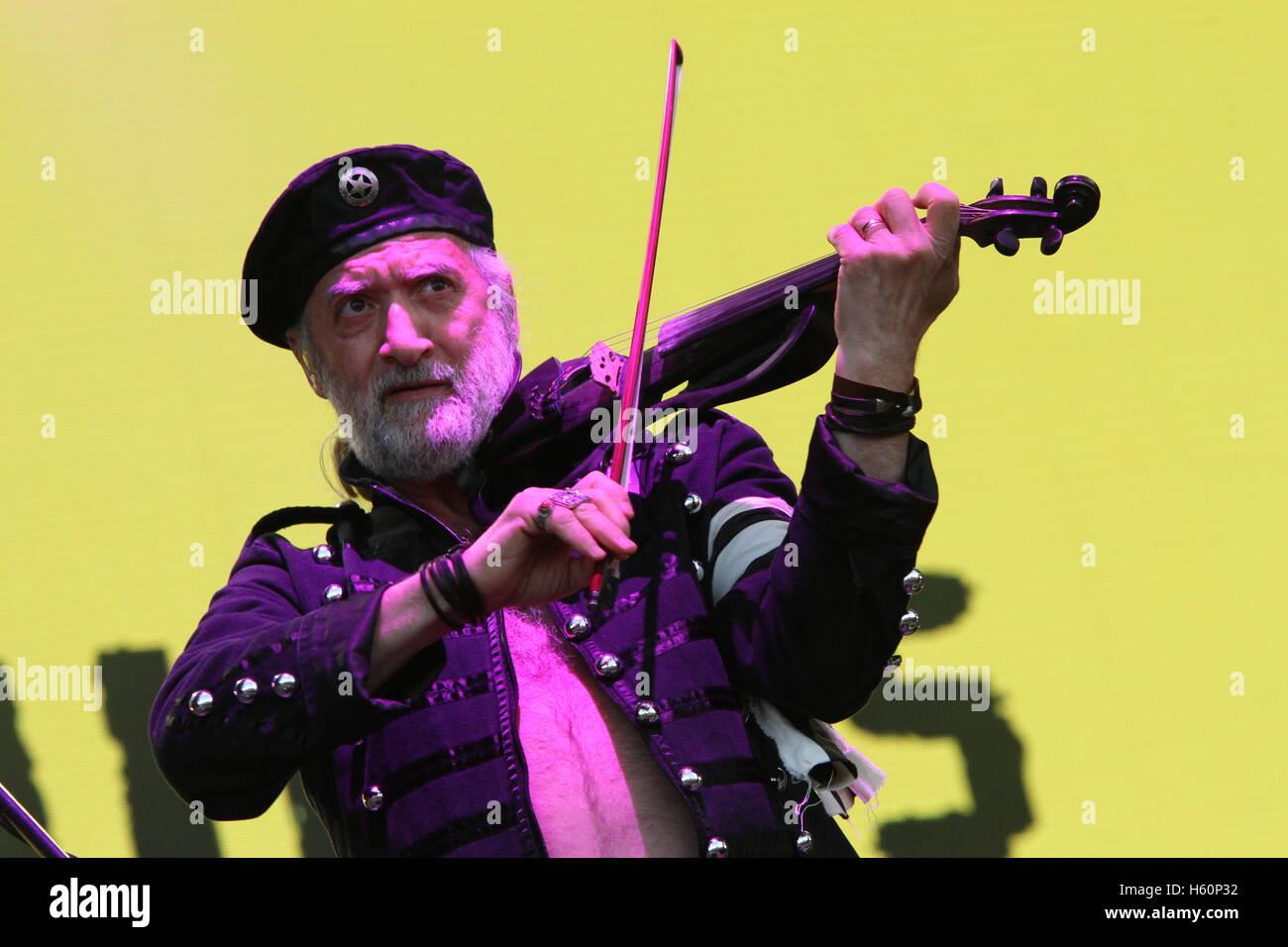 Gypsy punk hi-res stock photography and images - Alamy