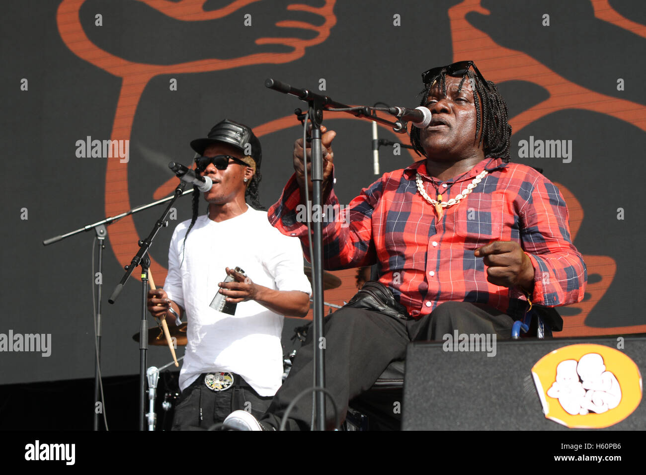 Congo festival hi-res stock photography and images - Alamy