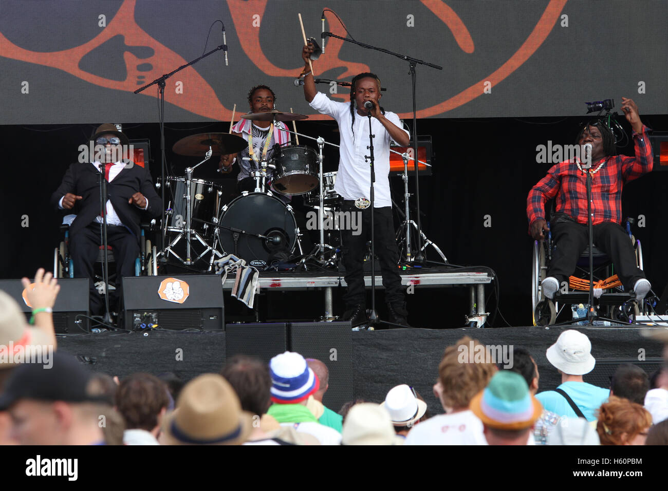 Congo festival hi-res stock photography and images - Alamy