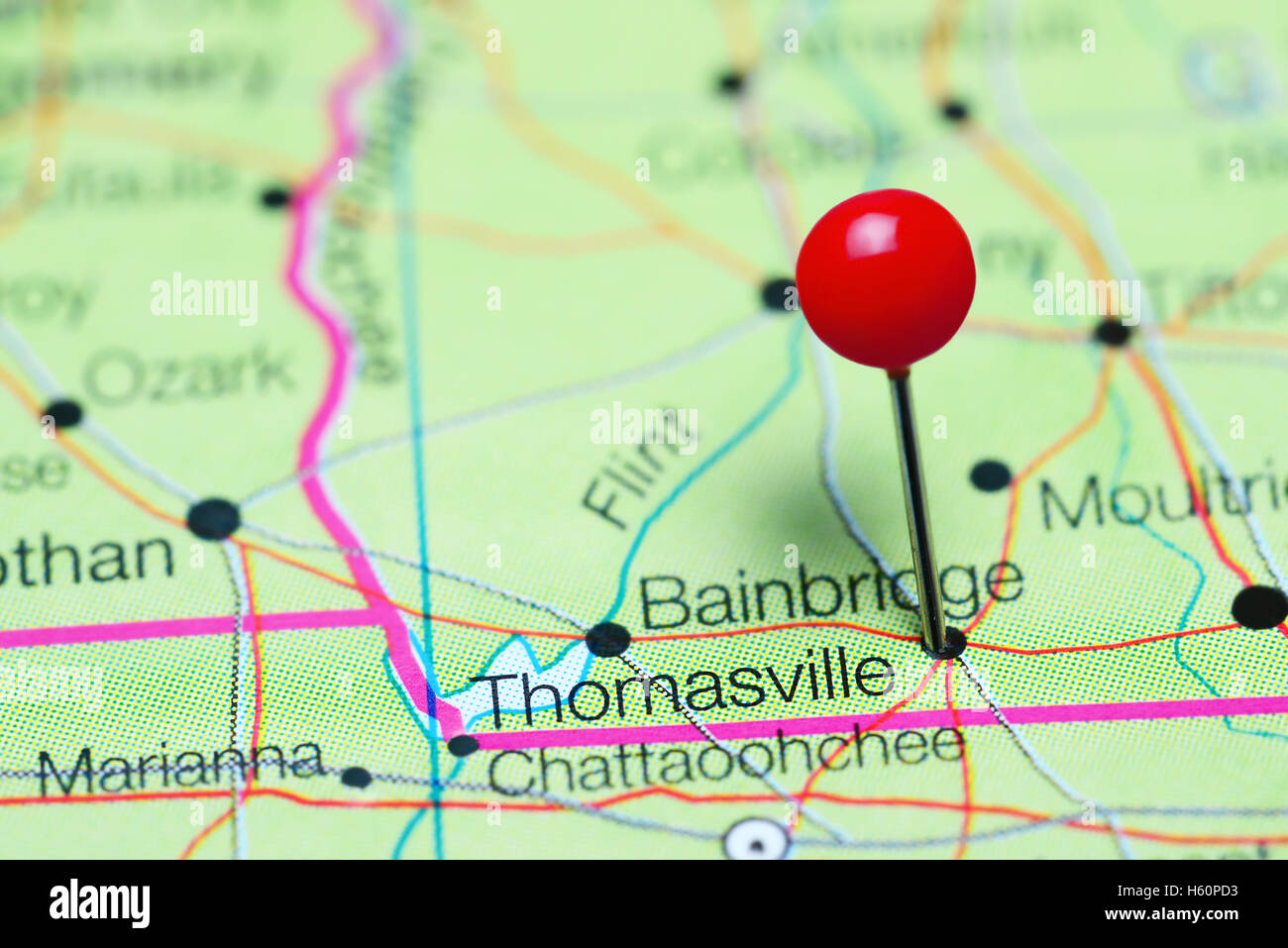 Thomasville hi-res stock photography and images - Alamy