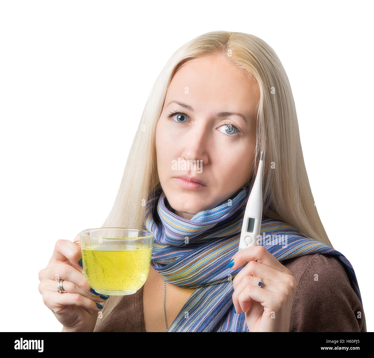girl with cure Stock Photo - Alamy