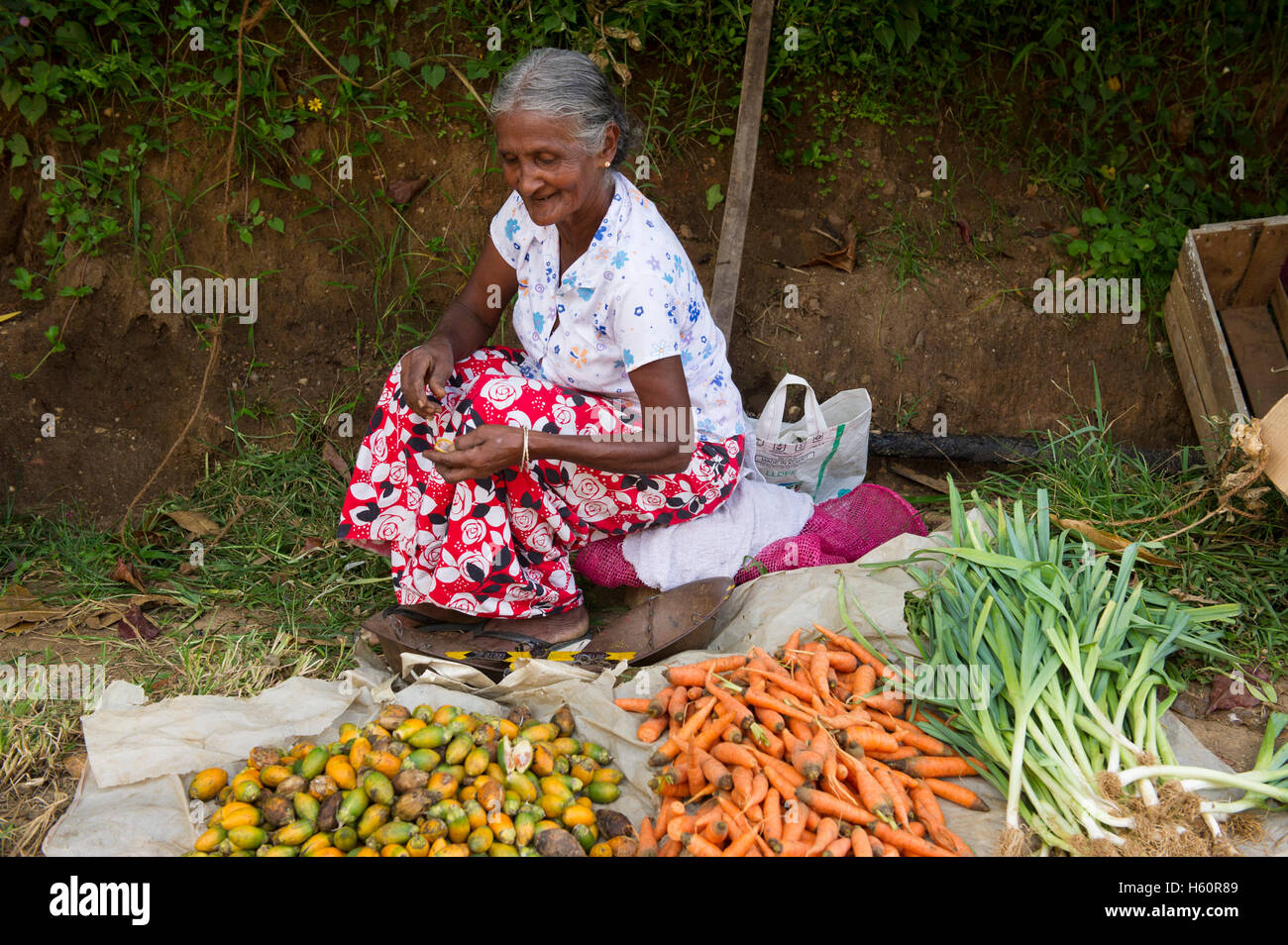 Ella town sri lanka hi-res stock photography and images - Alamy