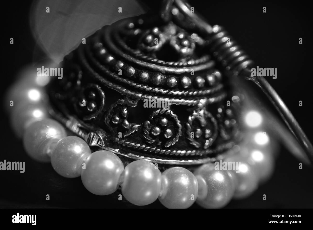 Ear ring hi-res stock photography and images - Alamy