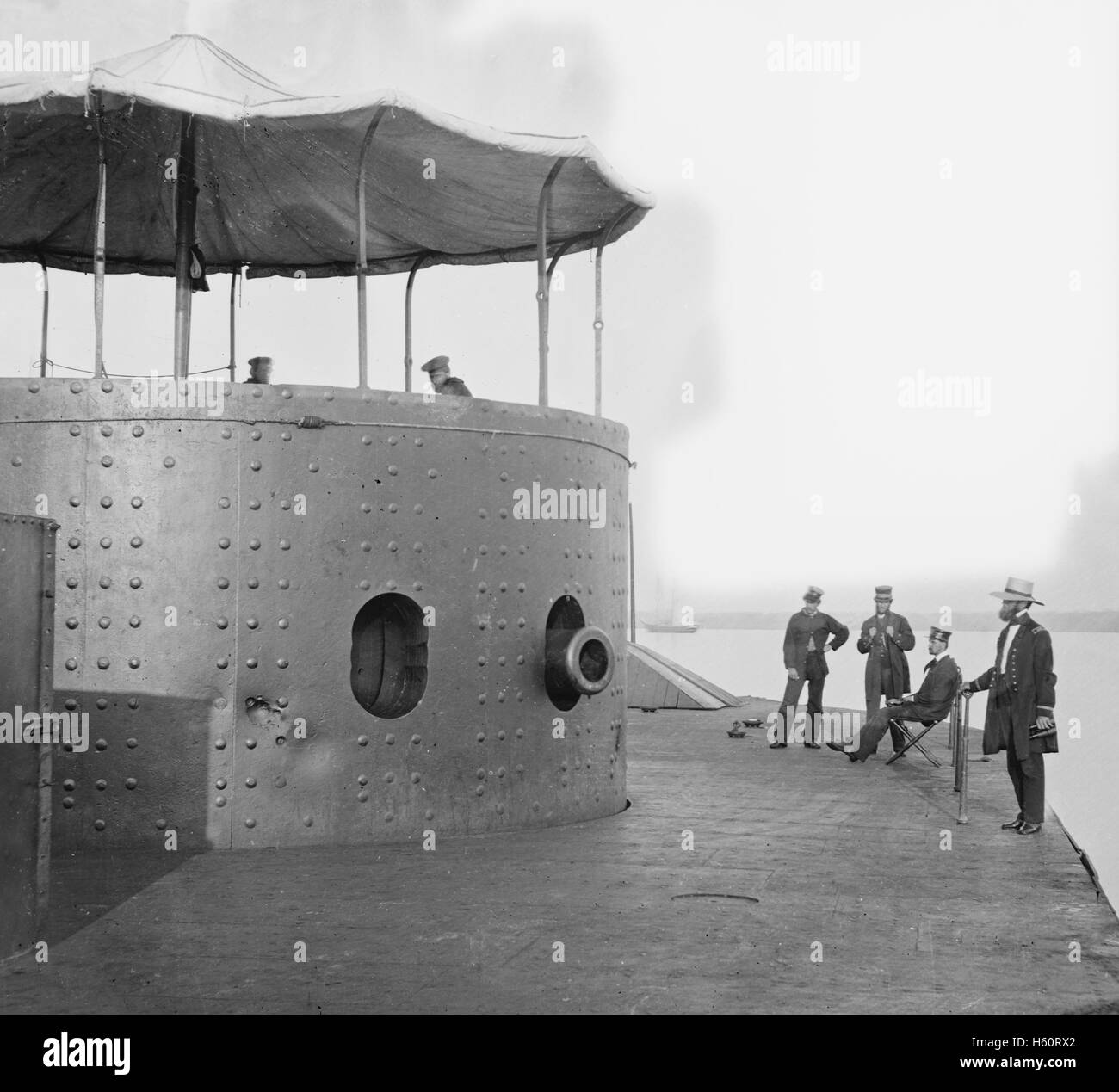 Uss Monitor Civil War