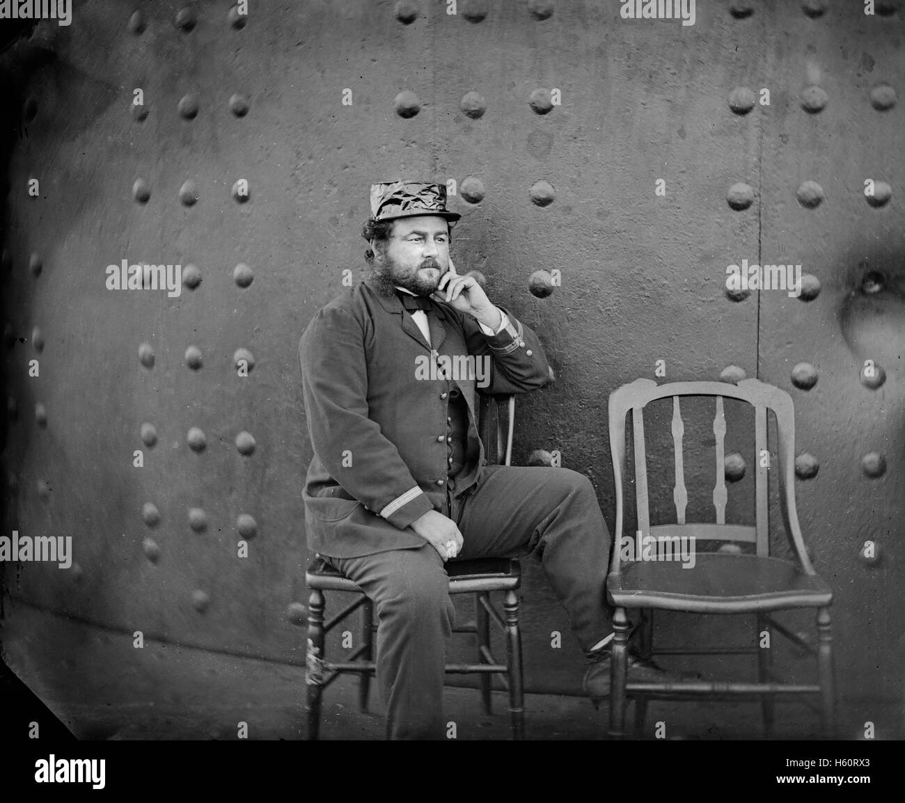 On deck u s warship hi-res stock photography and images - Alamy