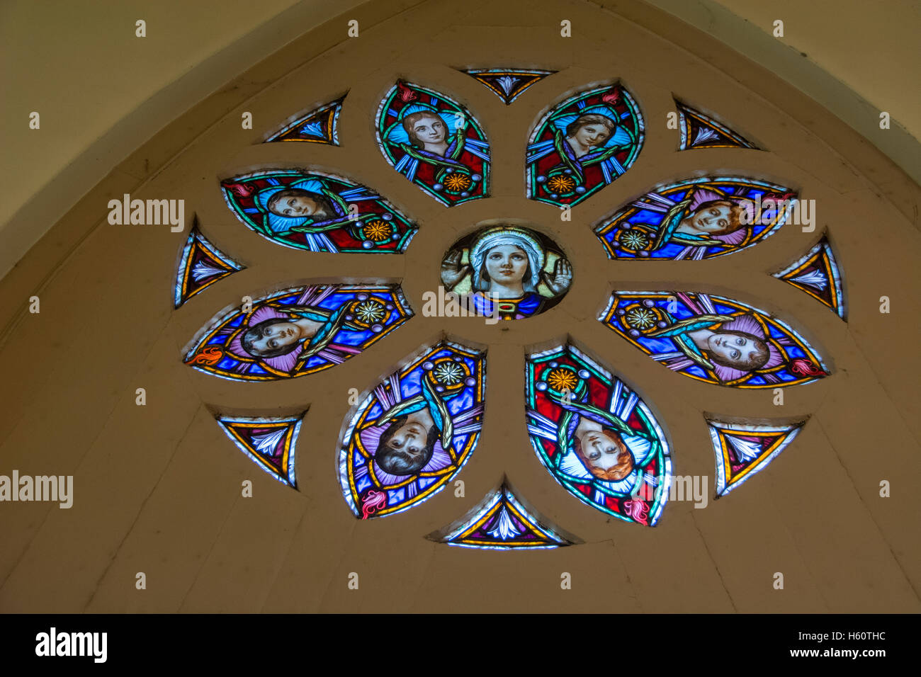 Canada, Quebec, Three Rivers aka Trois-Riveres. Cathedral of the ...