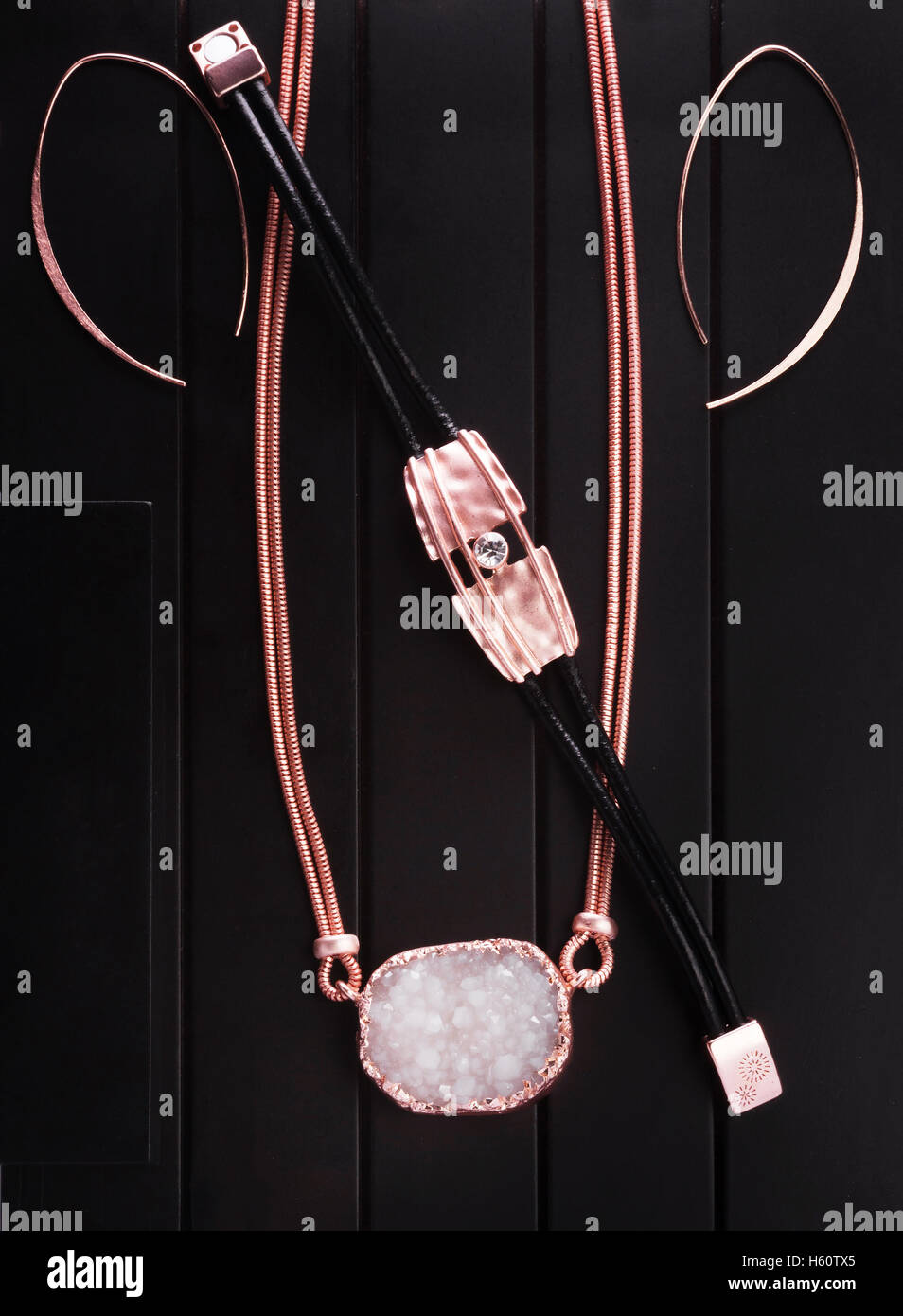 collection of jewelry Stock Photo - Alamy