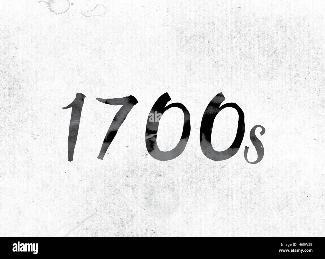 1700s decade hi-res stock photography and images - Alamy