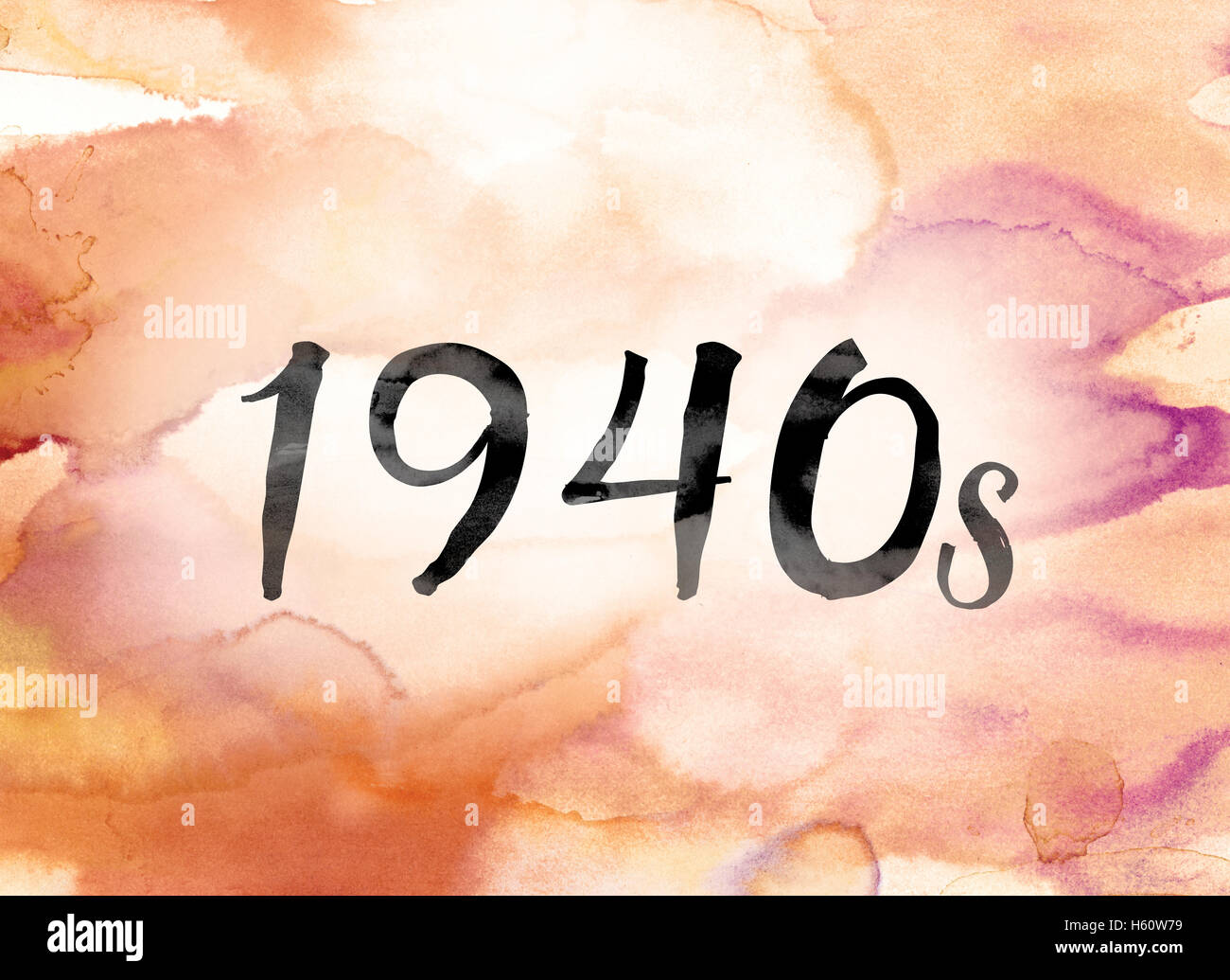 1940s decade decade High Resolution Stock Photography and Images - Alamy