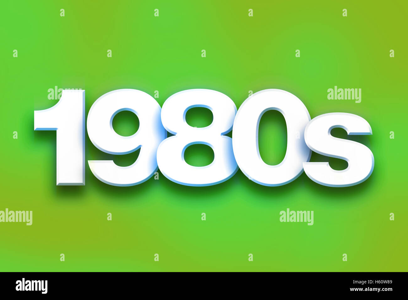 1980s decade hi-res stock photography and images - Alamy