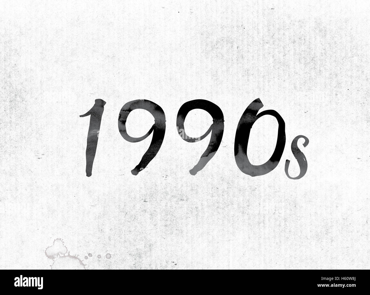 Nineties decade hi-res stock photography and images - Alamy