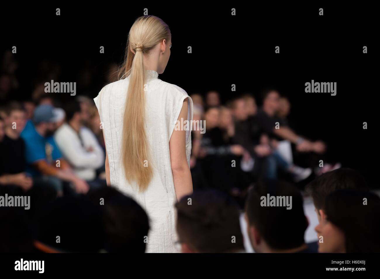 Fashion Show, Runway Show, Catwalk Event Stock Photo - Alamy