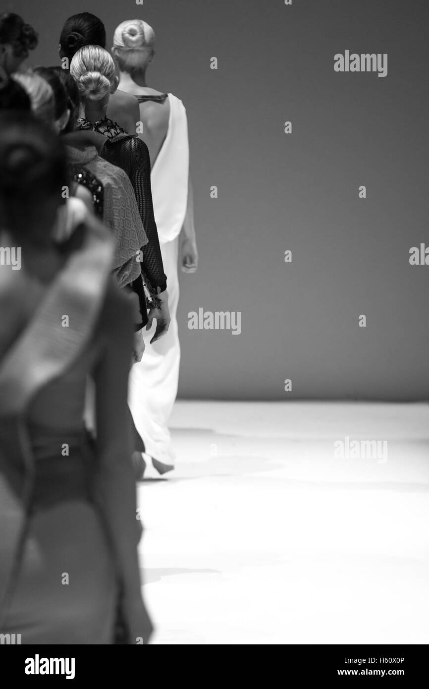 Fashion Show, Runway Show, Catwalk Event Stock Photo - Alamy