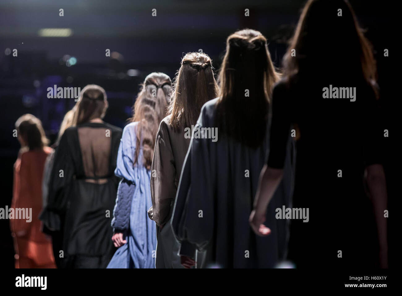 Fashion Show, Runway Show, Catwalk Event Stock Photo - Alamy