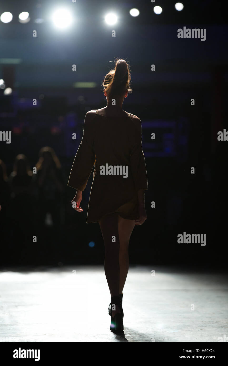 Fashion Show, Catwalk Event, Runway Show Stock Photo - Alamy