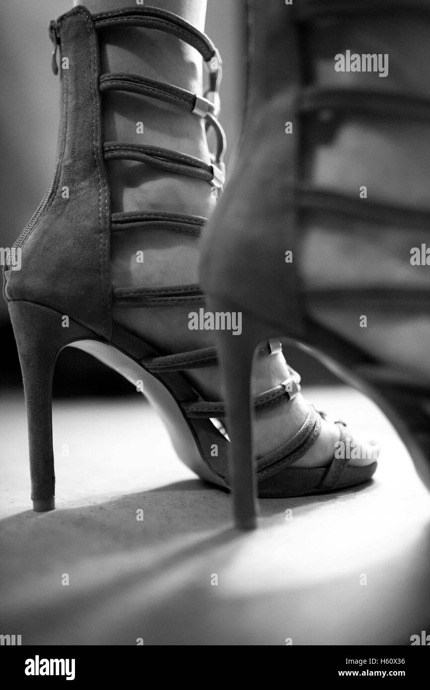 Fashion Show, Catwalk Event, Runway Show Backstage Stock Photo - Alamy