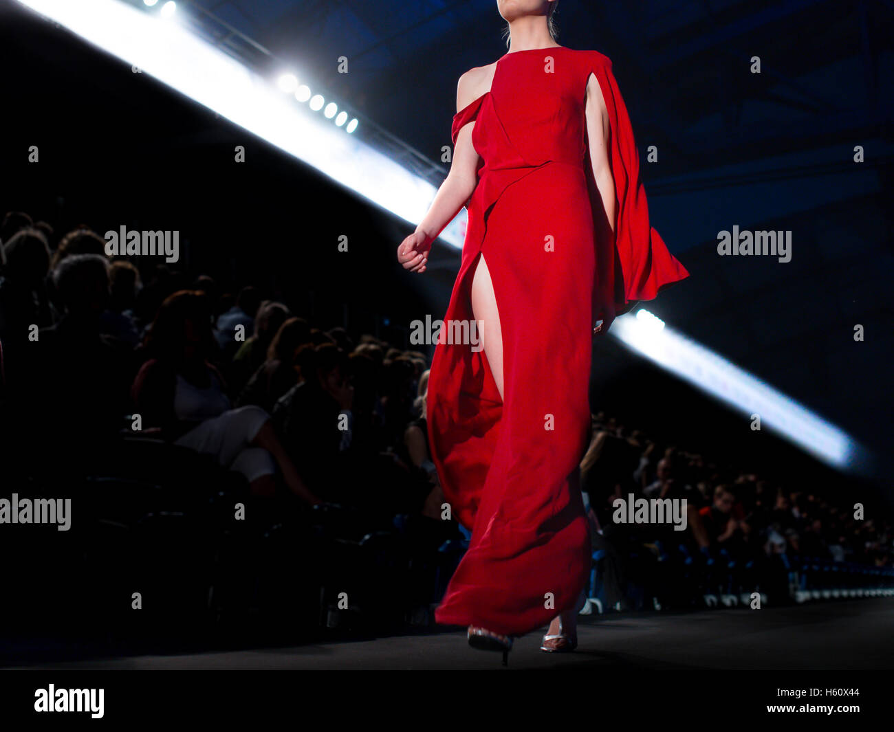 Fashion Show, Catwalk Event, Runway Show Stock Photo - Alamy