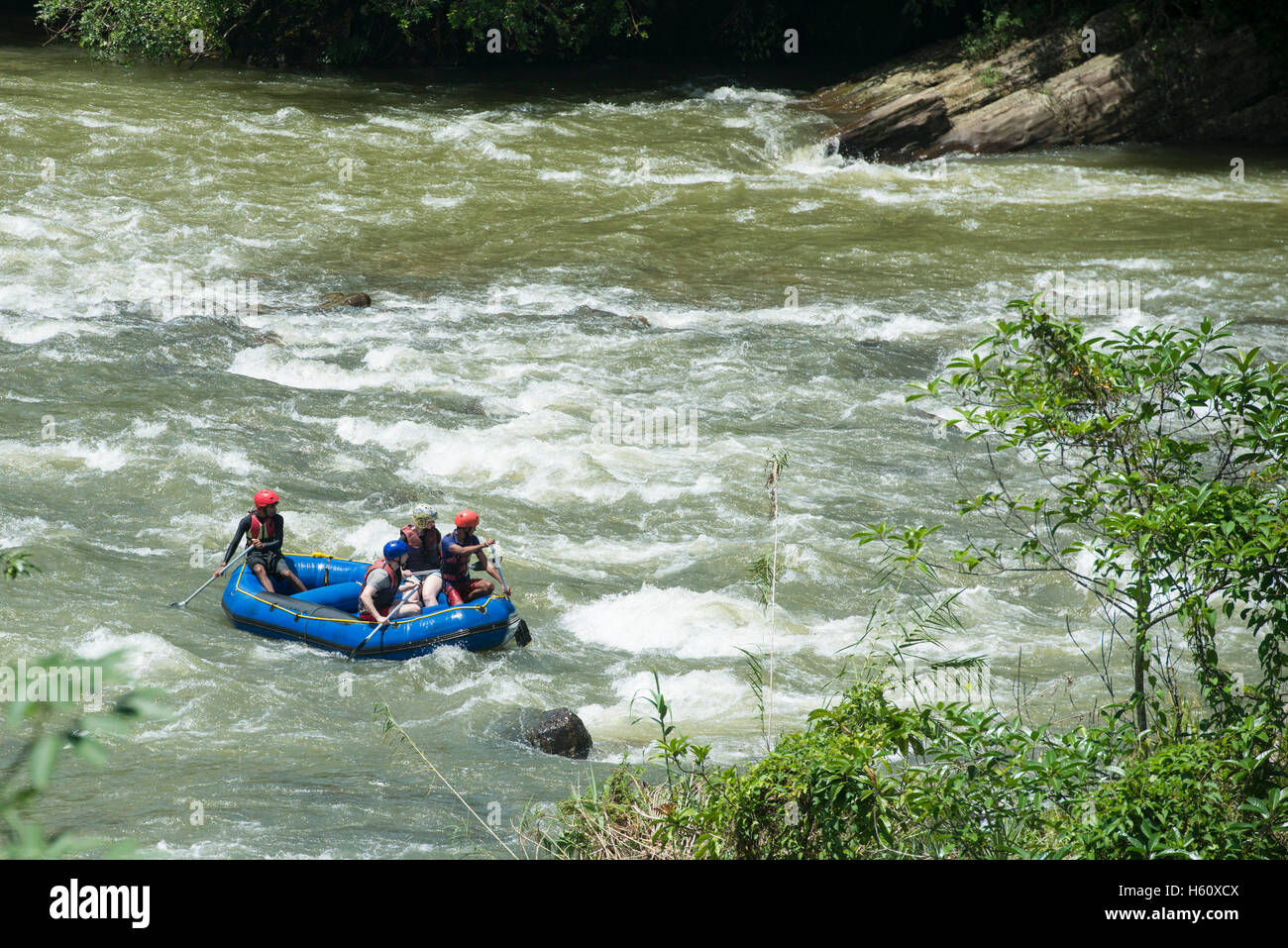 Kelani river white water hi-res stock photography and images - Alamy