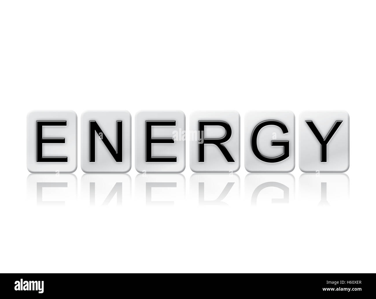 The Word Energetic