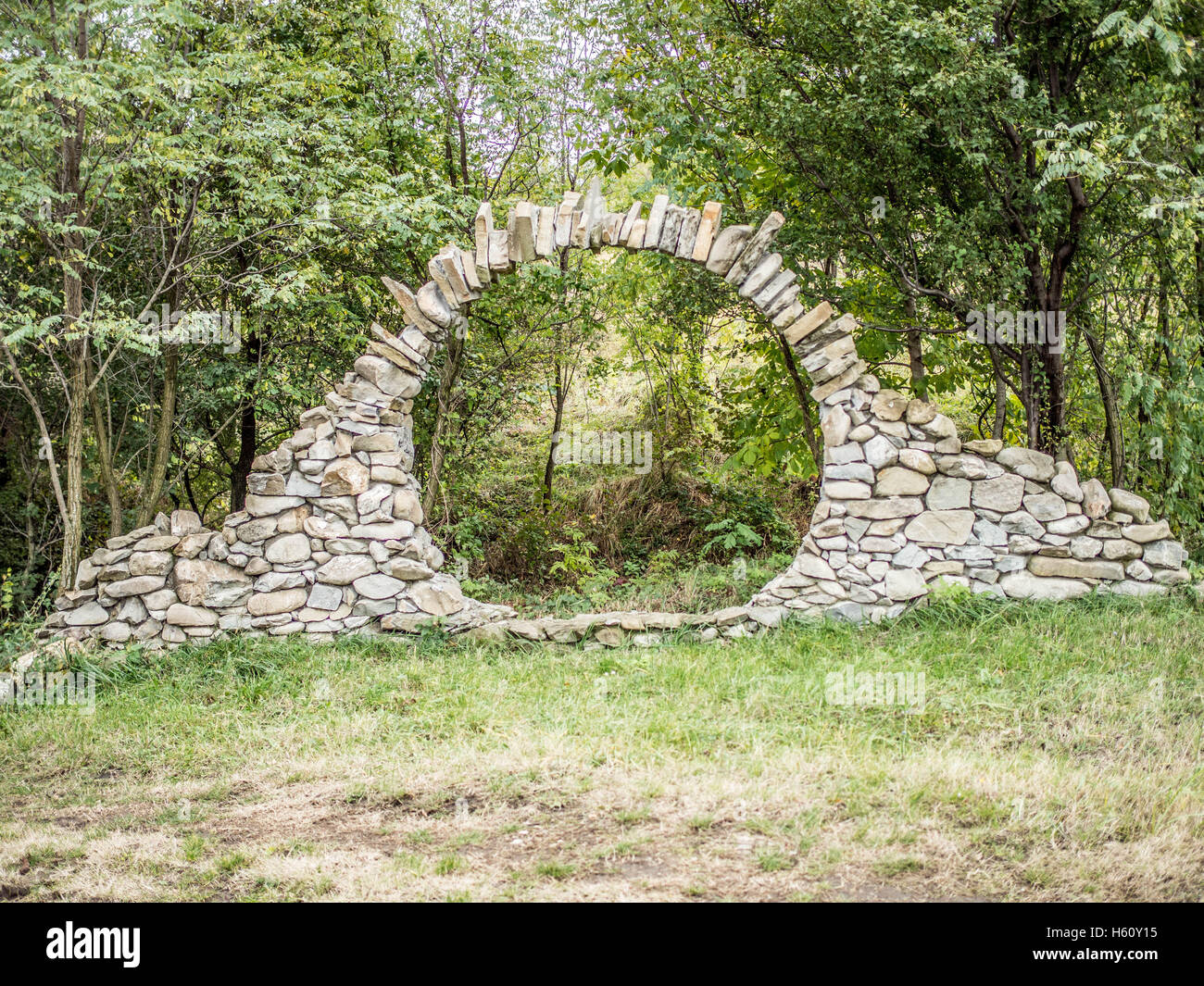 Rock gate hi-res stock photography and images - Alamy