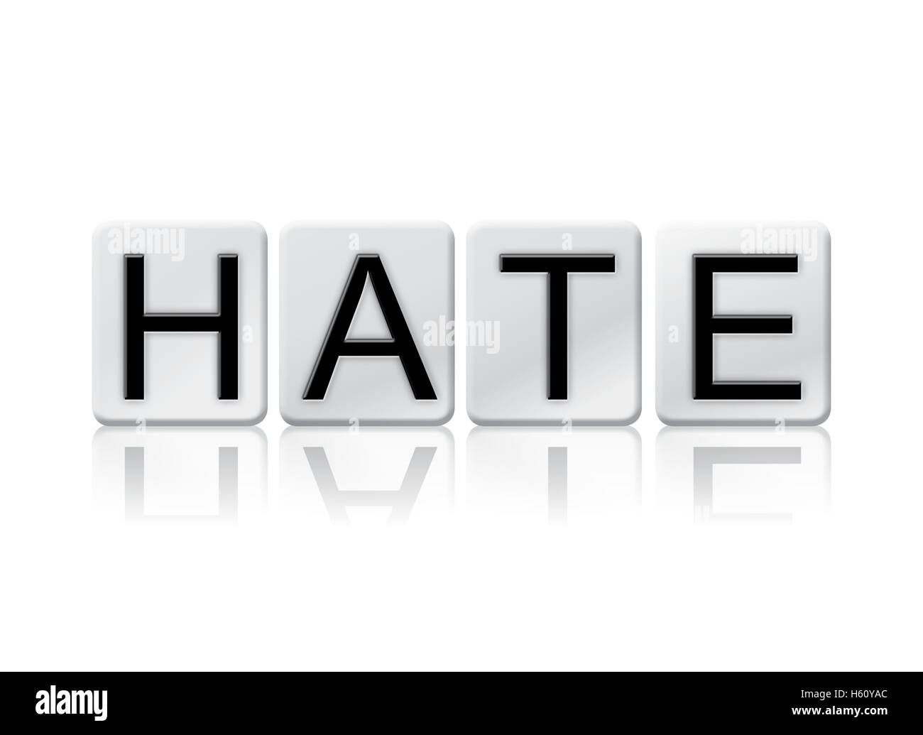 The Word Hate
