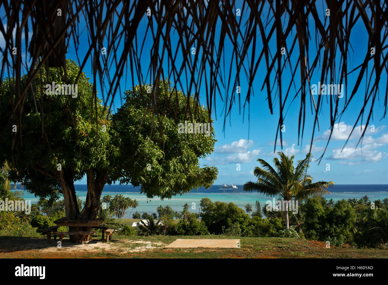Cook islands culture hi-res stock photography and images - Alamy