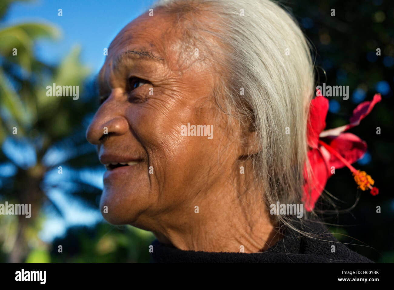 Ancient Polynesian Women