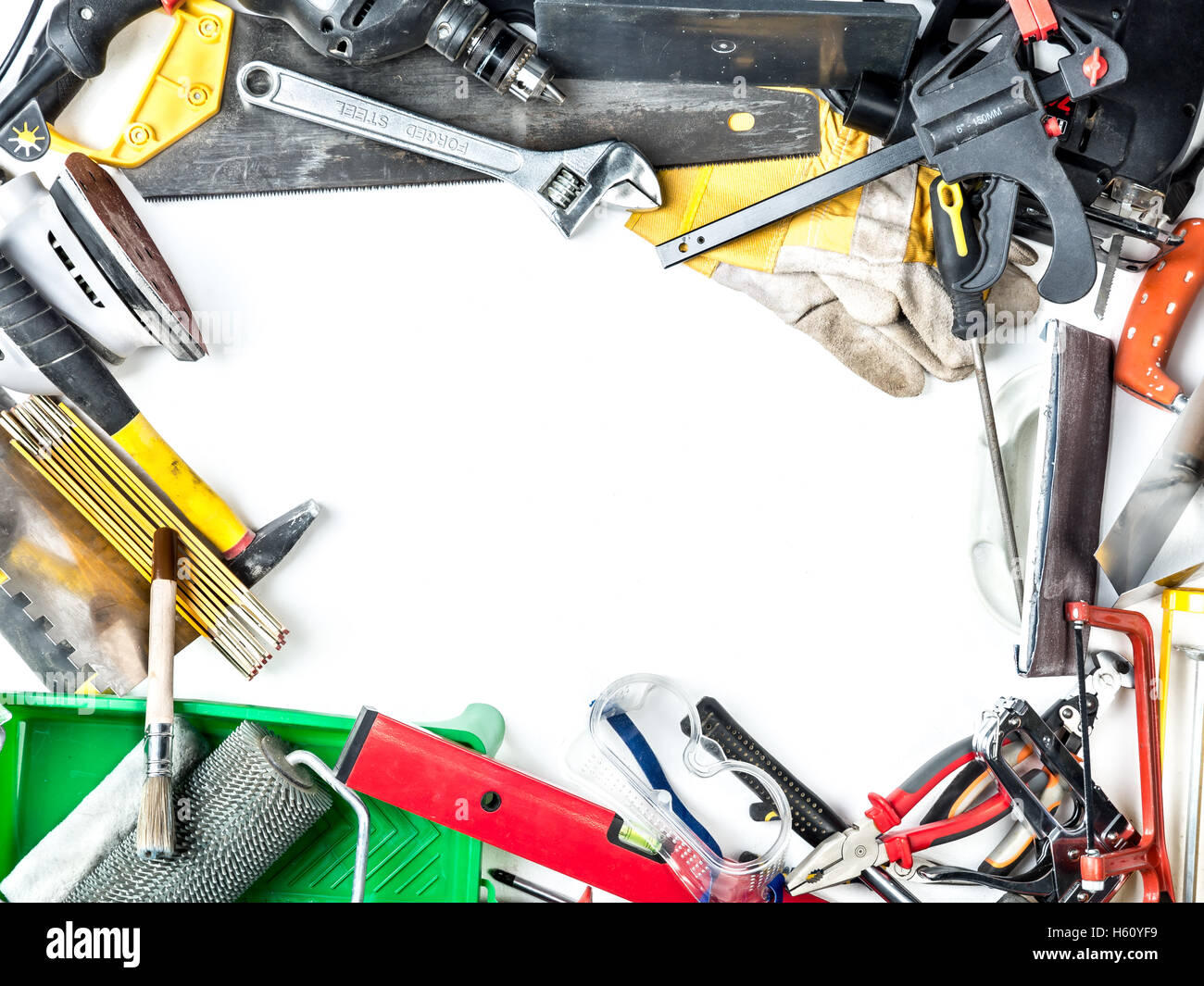 Framework hi-res stock photography and images - Alamy