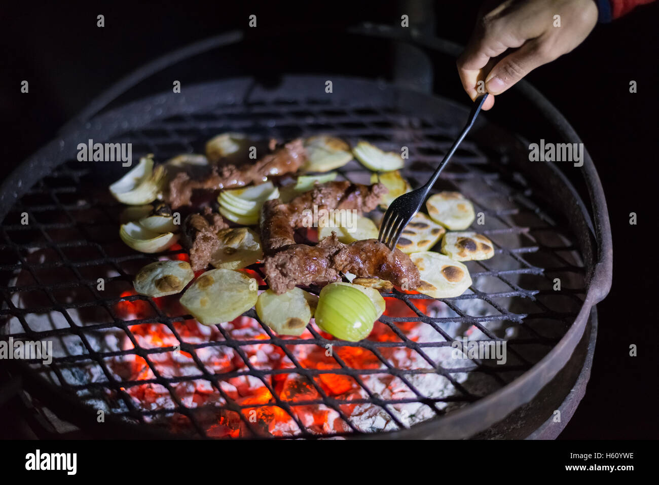 Braai hi-res stock photography and images - Alamy