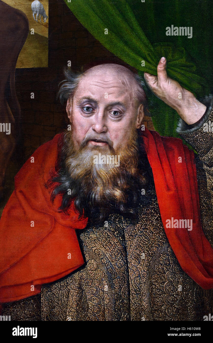 Adoration of the Shepherds 1480 Hugo van der Goes 1440-1482 Dutch ...