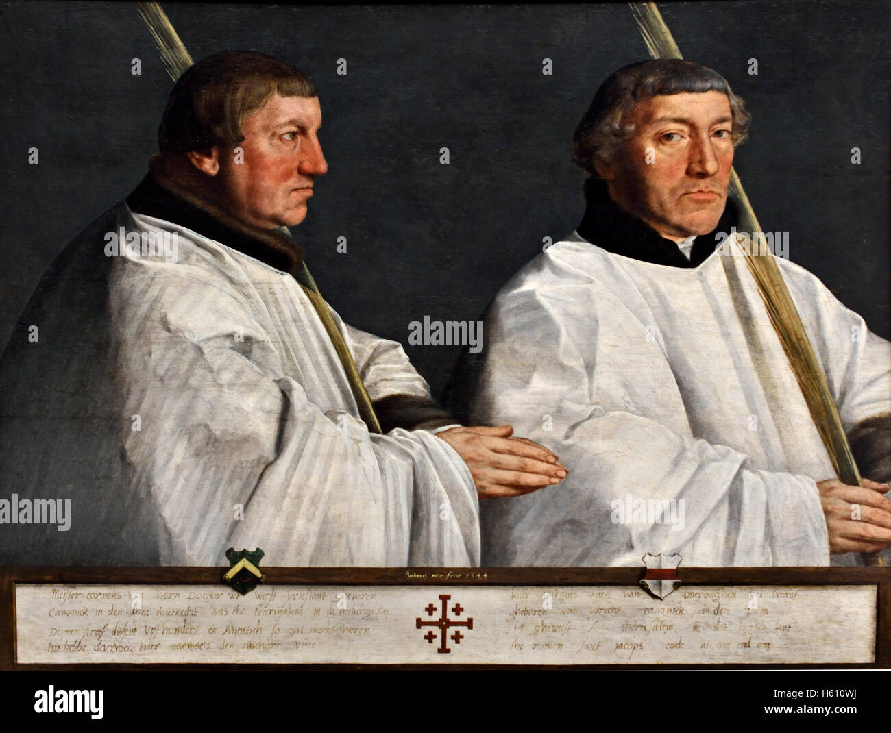 "That Utrecht Domherren Cornelis van Horn and Anthonis Taets of ...