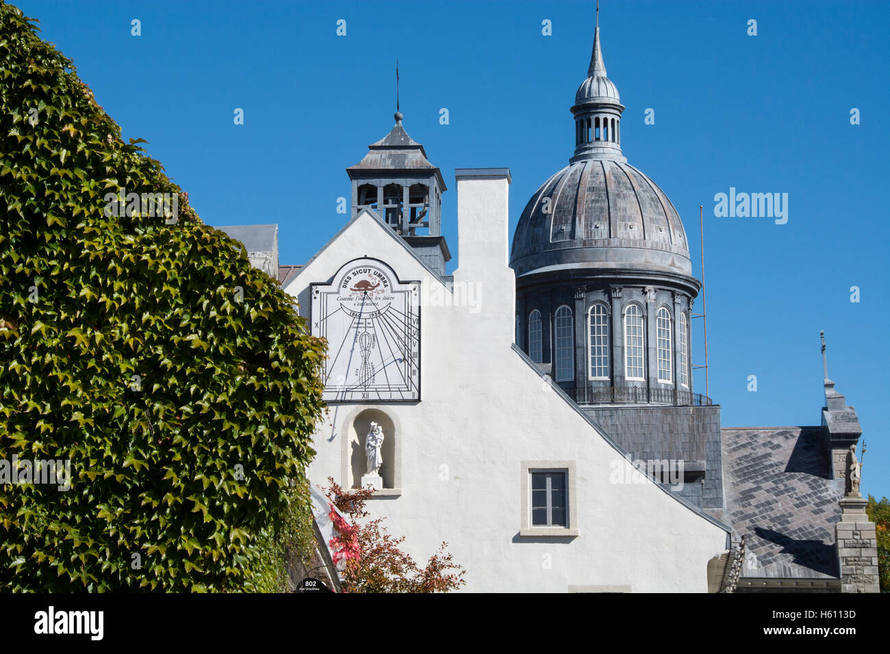 Canada, Quebec, Three Rivers (aka Trois-Riveres) A historic area ...