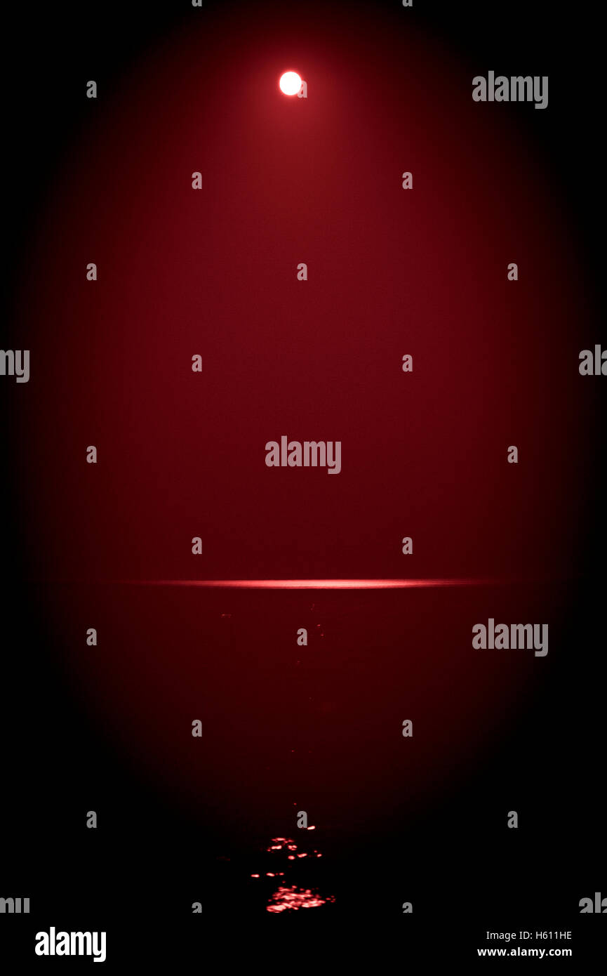 Moonbeam hi-res stock photography and images - Alamy