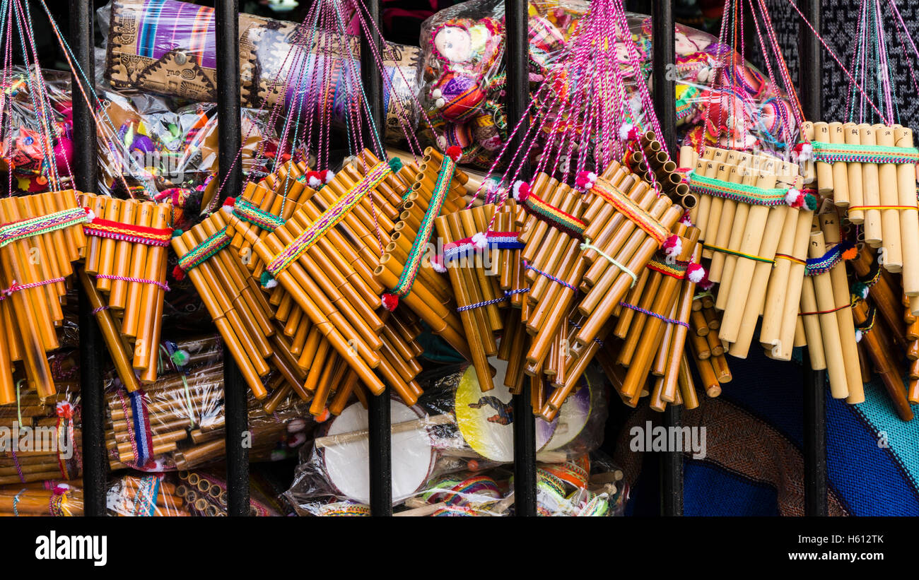 Native handicrafts hi-res stock photography and images - Alamy