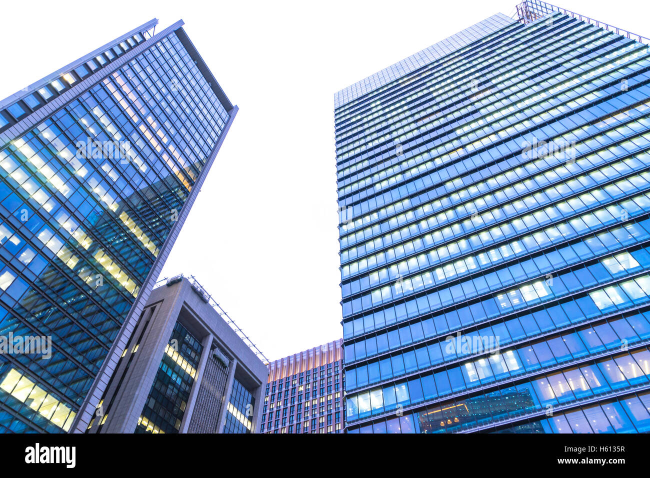 Buildings up close hi-res stock photography and images - Alamy